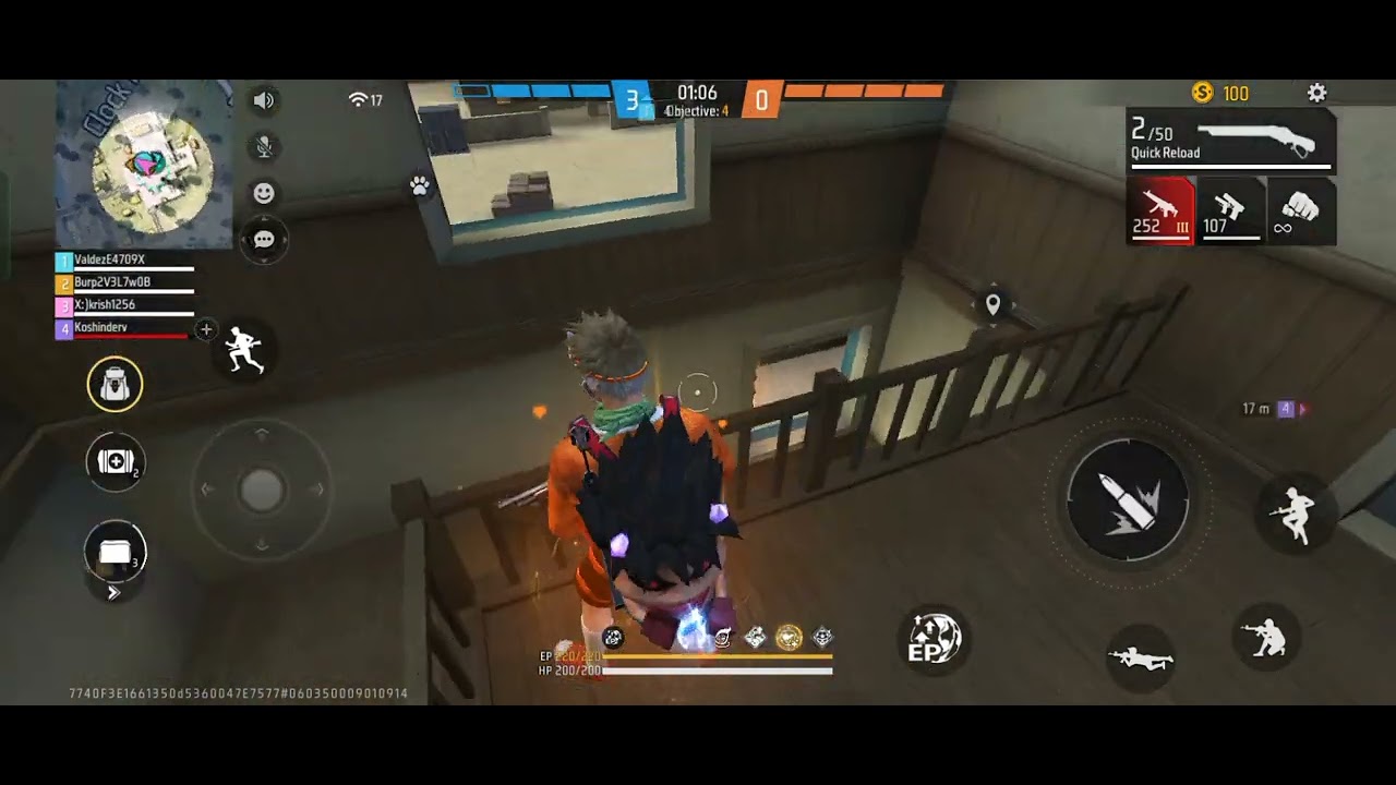 very amazing gameplay video of ree fire - YouTube