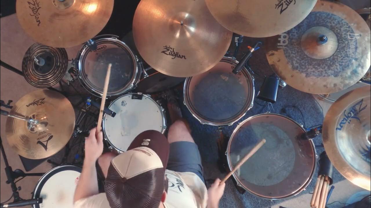 Don't Stop Believing - Journey | DRUM COVER - YouTube