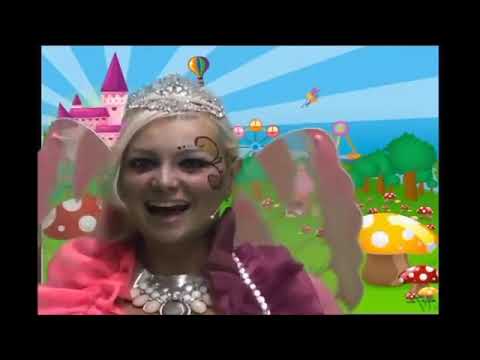 Estreia do Programa A Fadinha do Brasil Rede TV - YouTube