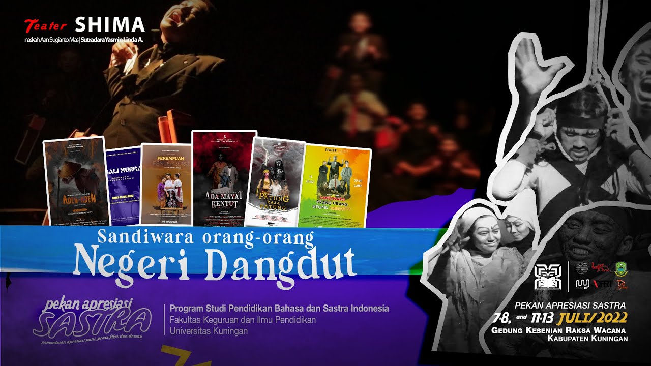 SANDIWARA ORANG-ORANG NEGERI DANGDUT – Teater SHIMA ...