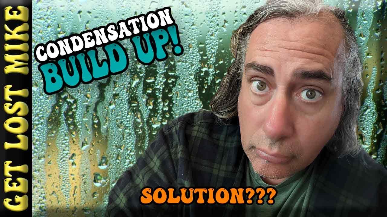 Living in a Pickup Truck | Condensation Build Up! - YouTube