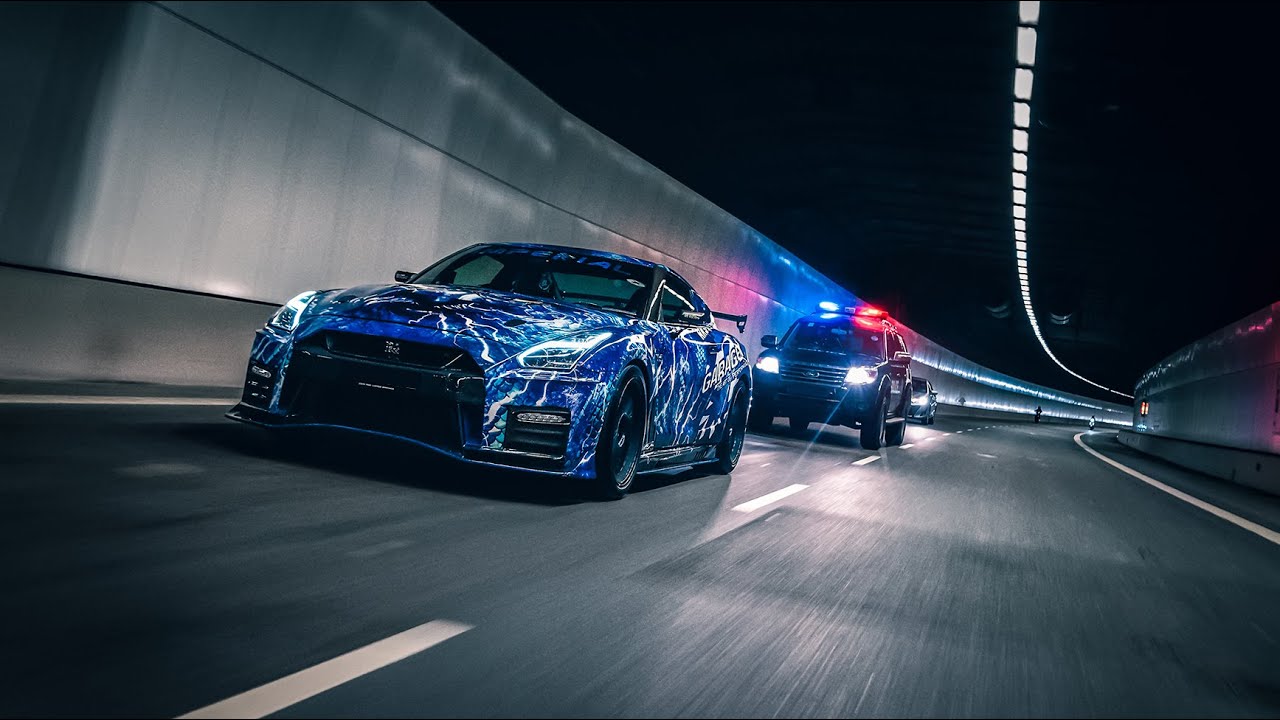 The Zeus GTR | Nissan GT-R 35 | EP91 4K - YouTube