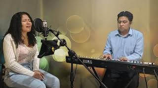 Chords for Como tocar ángeles volando en este lugar paso a paso fácil ...