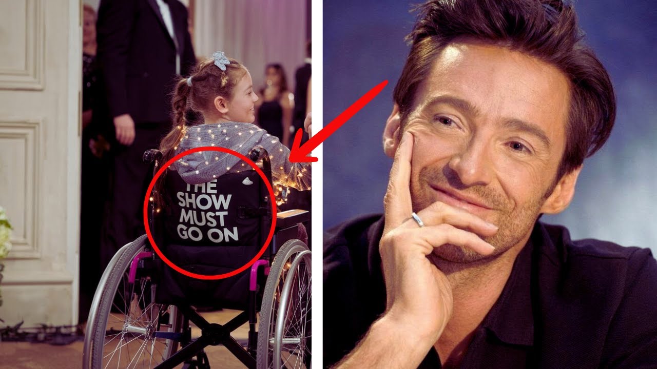 Hugh Jackman Helped a Fan Rediscover Hope, But at What Cost ? - YouTube