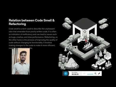 Design pattern_Code Smell and Refactoring Techniques - YouTube