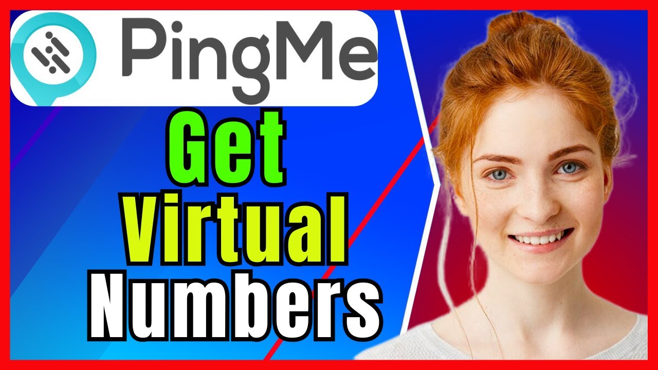 How to Get US Phone Number For Verification- PingMe How to Get ...