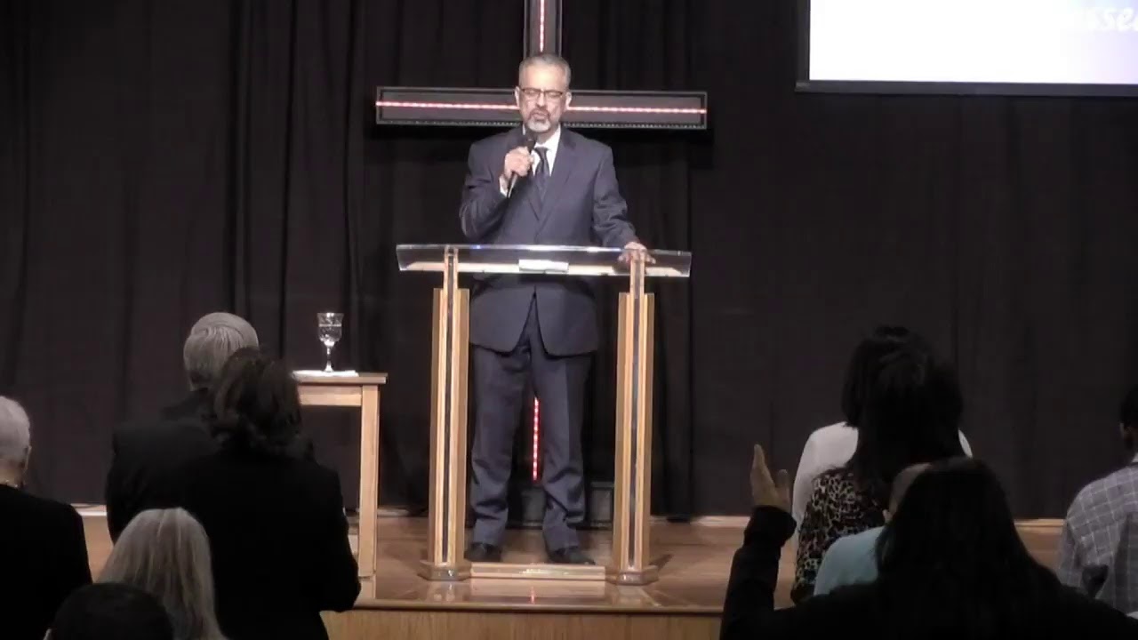 "Love that Leads to the Divine" — Pastor Ralph - YouTube