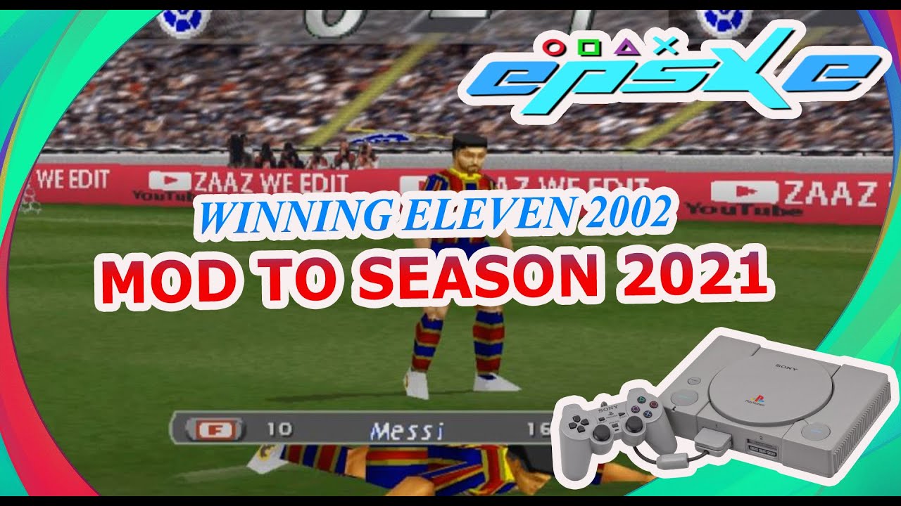 Winning eleven 2002 ps1 abrir times - ppasev