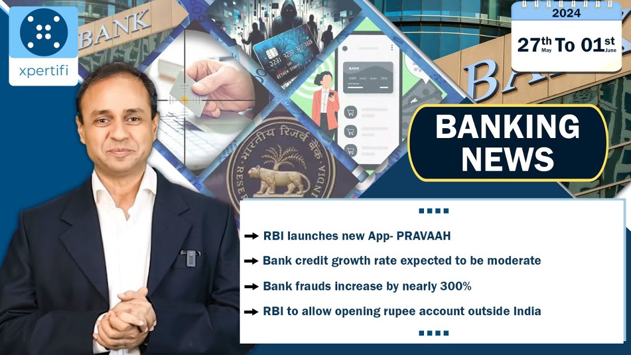 Banking News: What You Need to Know! - YouTube