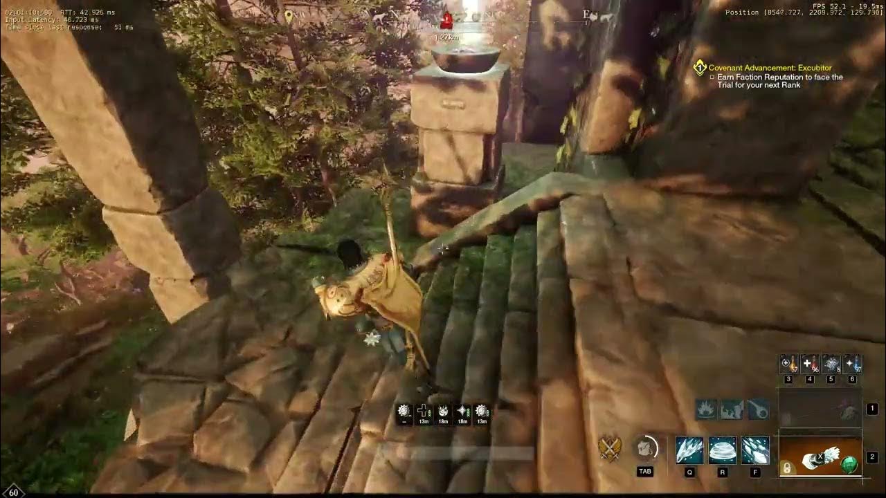 Hitbox Bug NW - YouTube