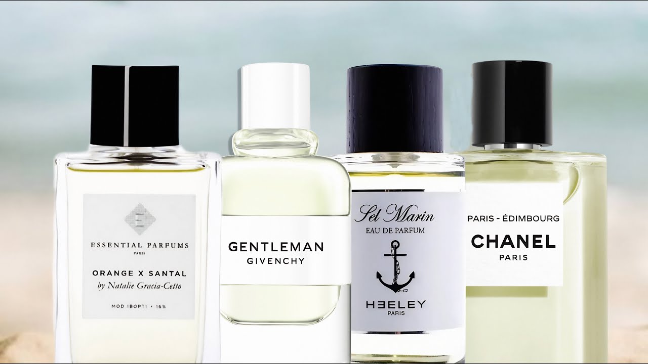 12 Fragrances for Summer | Designer & Niche | Fresh Scents for Warm ...