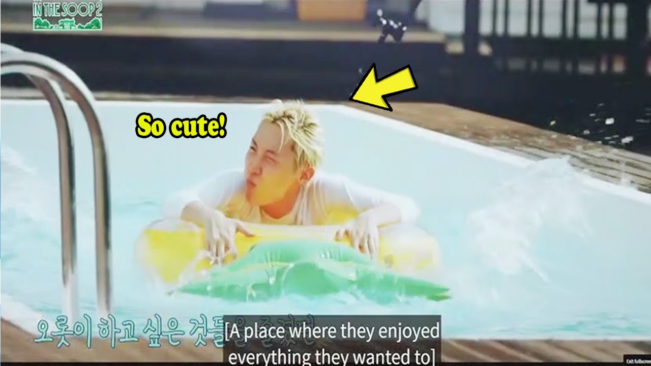 Everyone Falling In BTS Cuteness (Cute & Funny Moments) - YouTube