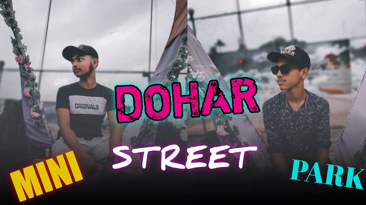 MINI street park DOHAR DHAKA ! DN VLOG 2M ! DOHAR ! DHAKA! VLOG! @MrEntertainmentbd007 #foryou # ...