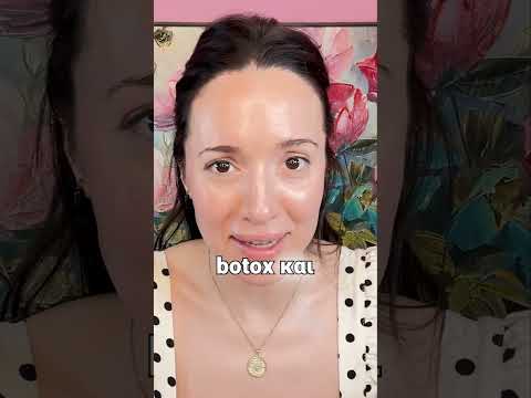 😁 Σταμάτησα τα Botox #Kalomira