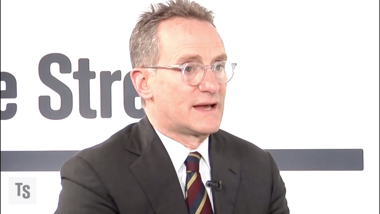 Howard Marks Gives His Investment Advice - YouTube