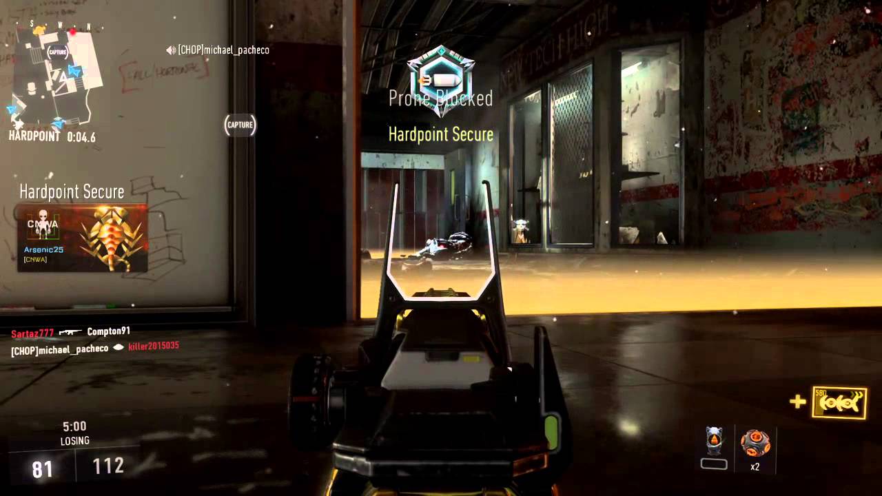 Call of Duty®: Advanced Warfare em1 - YouTube