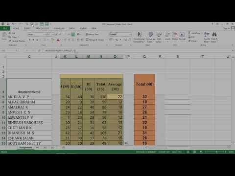 MS Excel Text to speech conversion: auto dictate by excel - YouTube