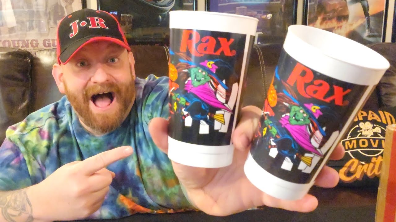 IT'S FANMAIL FRIDAY !! RAX ! SPIRIT HALLOWEEN ! DRAWINGS ! LETTERS ...