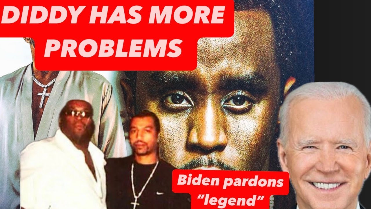 DIDDY IS IN TROUBLE! NEW LAWSUITS IS THIS THE END? - YouTube