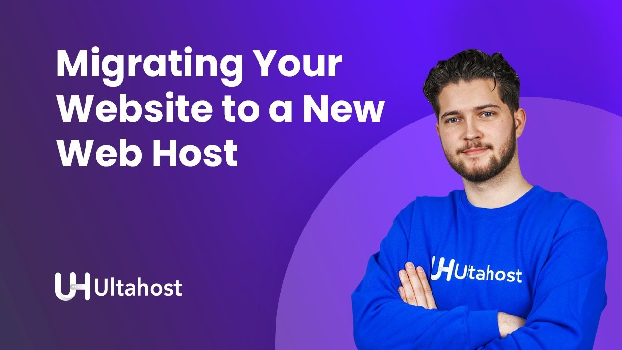 Migrating Your Website to a New Web Host: Best Practices and Tips - YouTube
