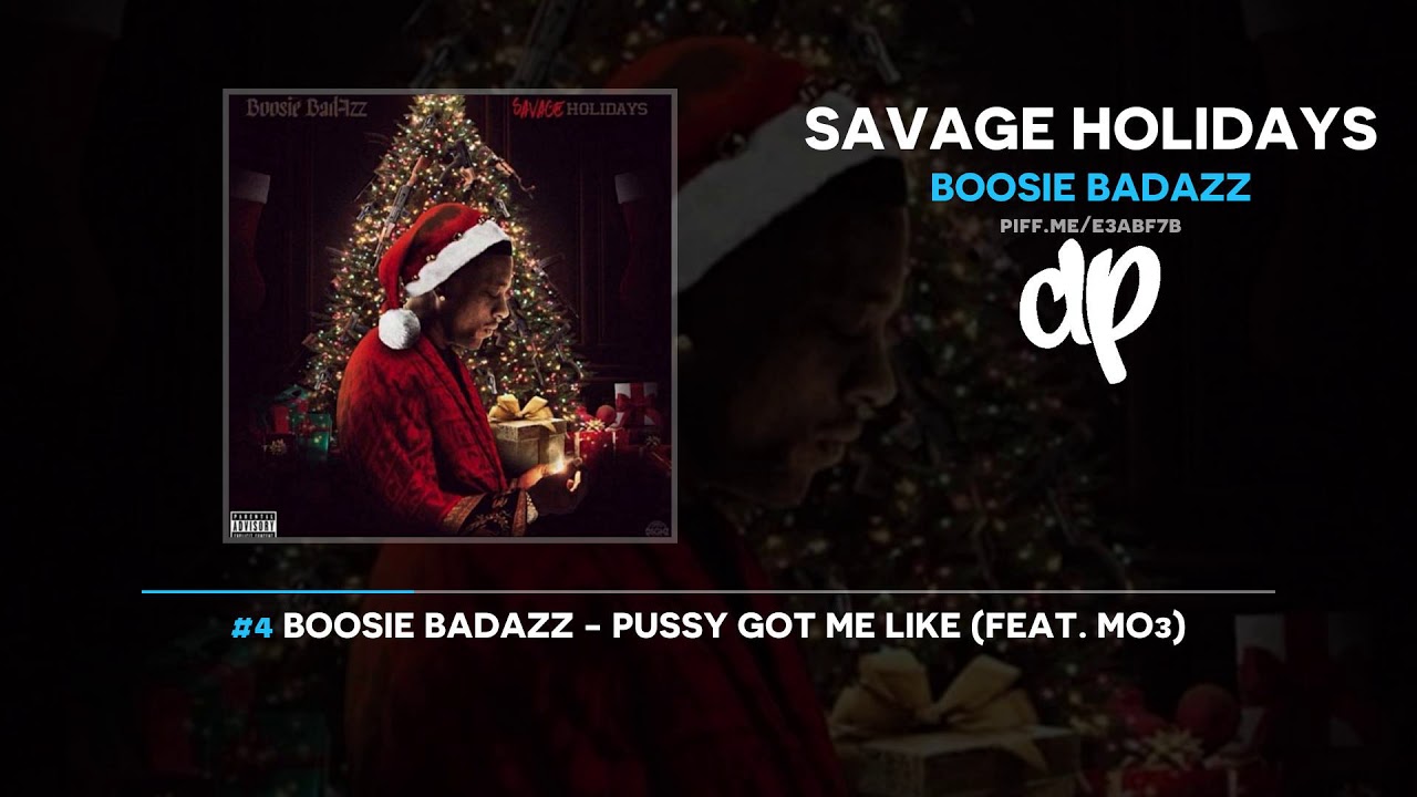 Boosie Badazz - Savage Holidays (FULL MIXTAPE) - YouTube