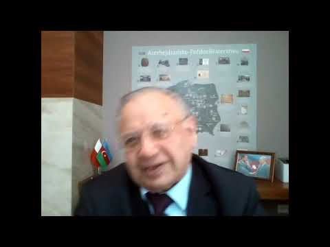 Discussions dedicated to Diplomacy Day with Mr. Hasan Hasanov - YouTube