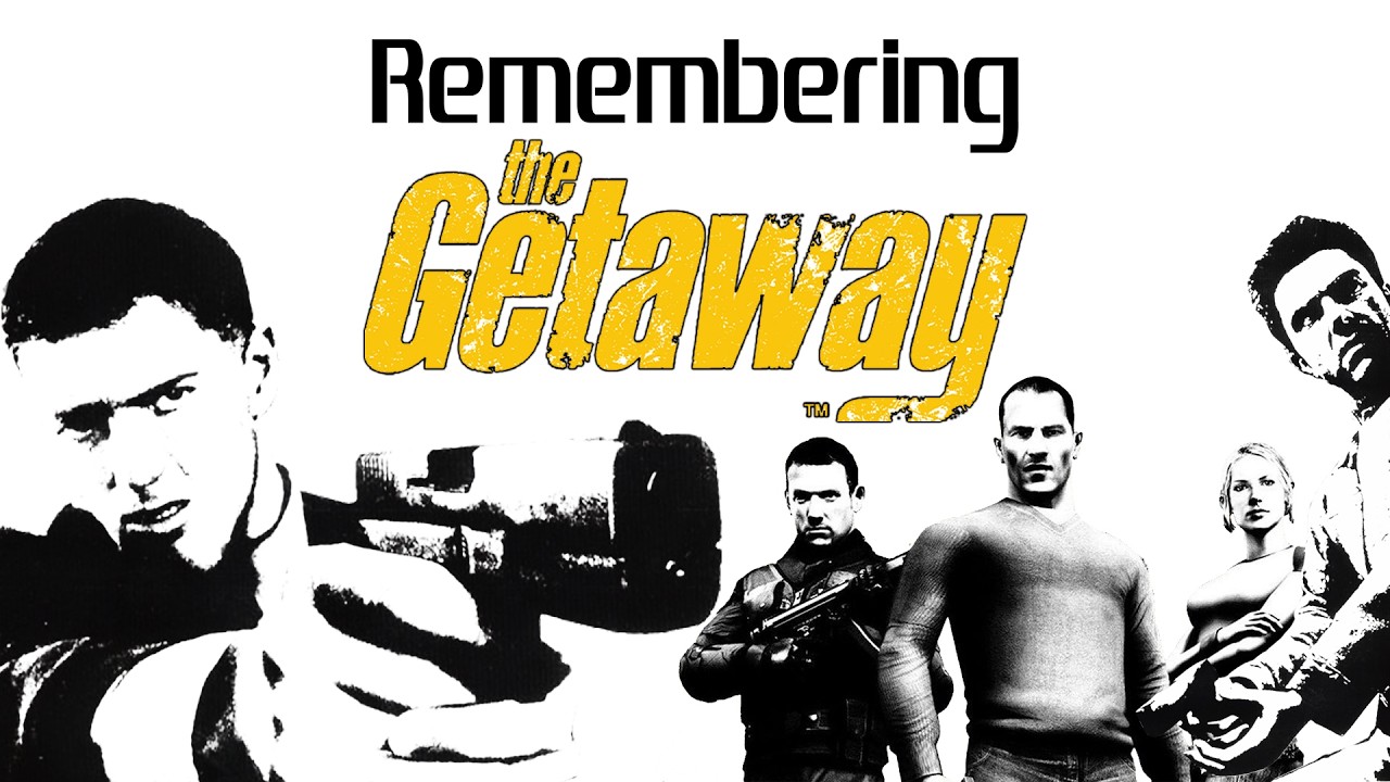 Remembering The Getaway | Series Review & Retrospective - YouTube