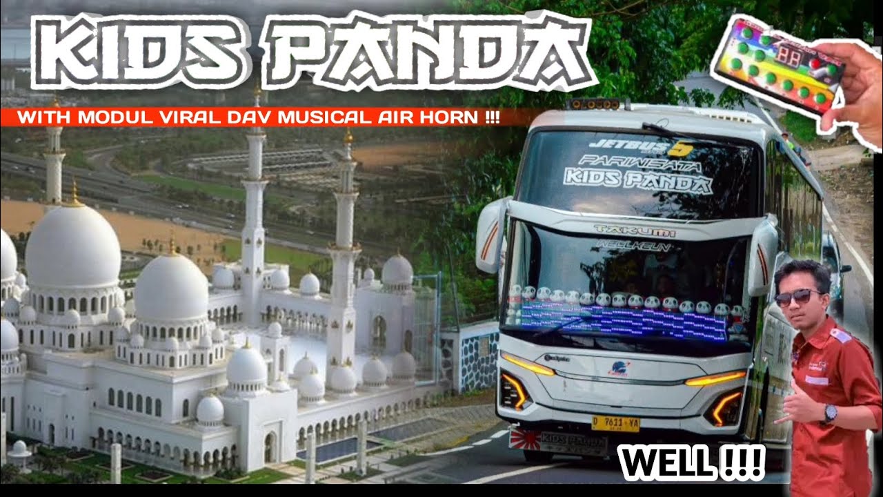 [ ADA KIDS PANDA SEMUA BAHAGIA ! ] PARA ARTIS KUNINGAN GOYANGKAN KOTA ...