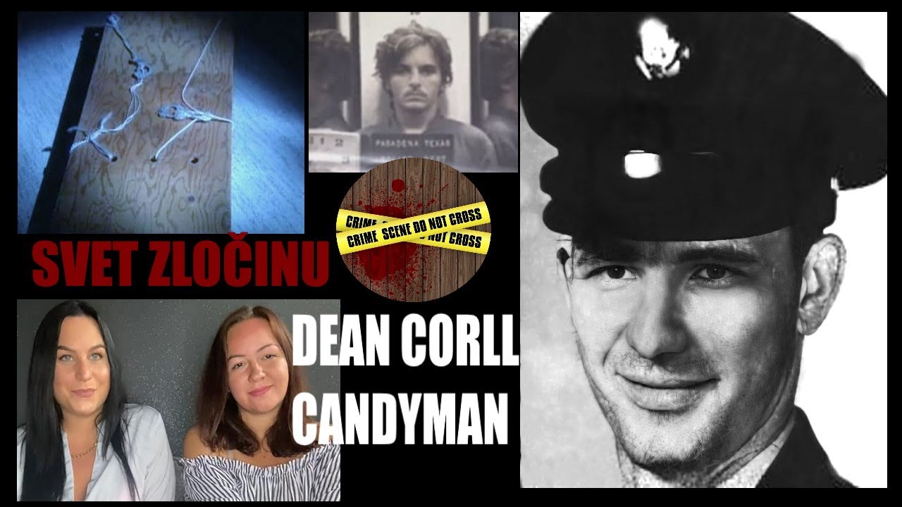 Candyman | Dean Corll | Sériový vrah | Svet Zločinu - YouTube