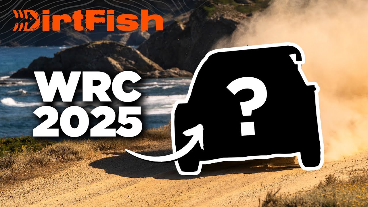 FIA CONFIRMS the WRC Rules for 2025 - YouTube