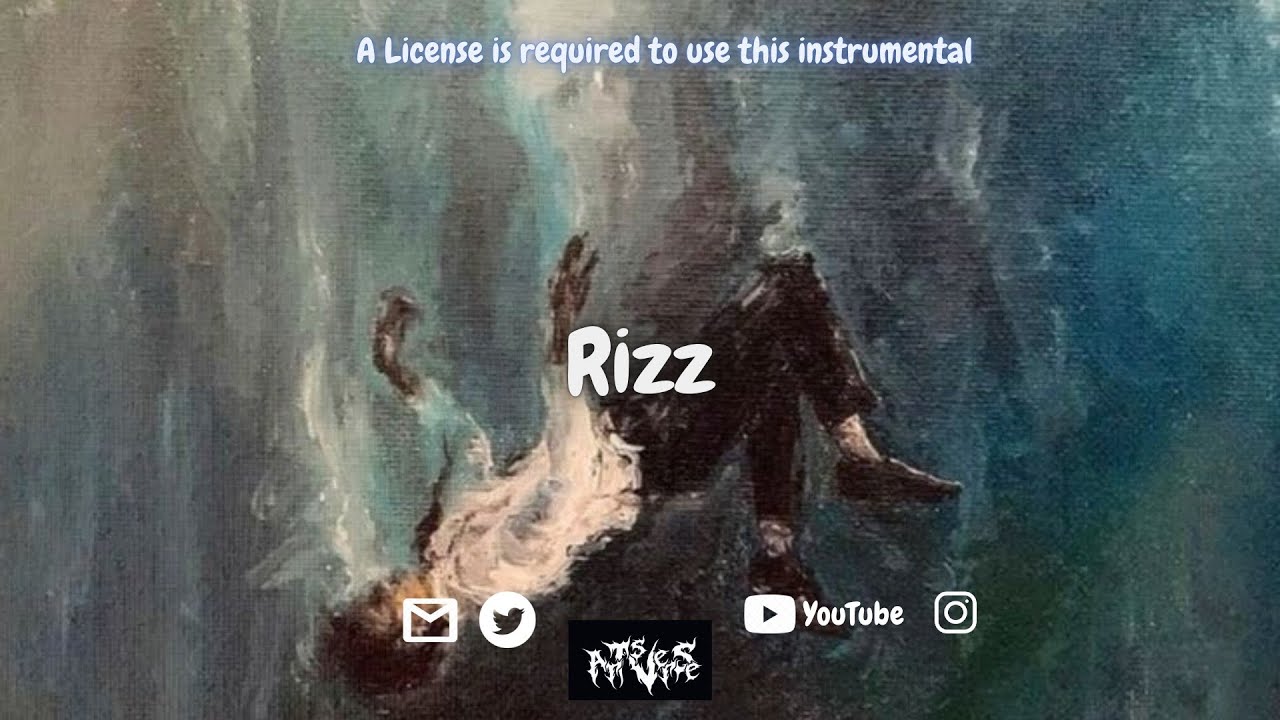 RIZZ - Rema ft Tems Type Beat | Chill Alte - Afrobeat Instrumental ...