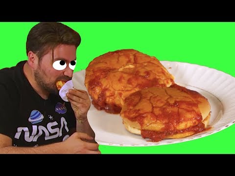 Ev Yapımı Islak Hamburger  VS. Hazır Islak Hamburger