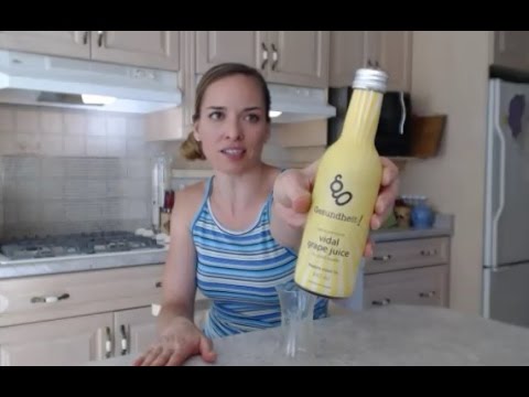 Niagara Juice Company Gesundheit! Pure Premium Vidal Grape Juice : What ...