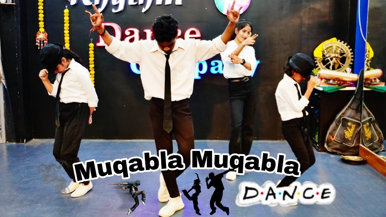 Muqabala Muqabala | Western dance | Choreographed by MD.Aamir #muqabla# ...