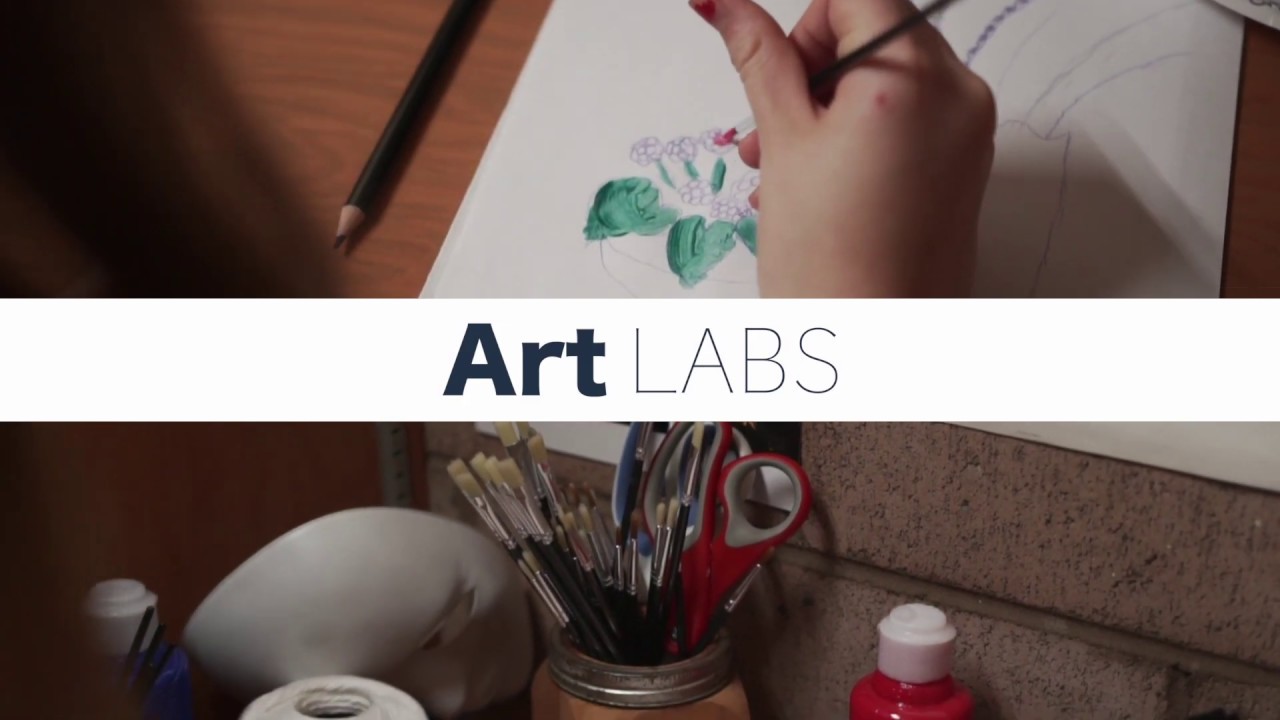 Art Labs - YouTube