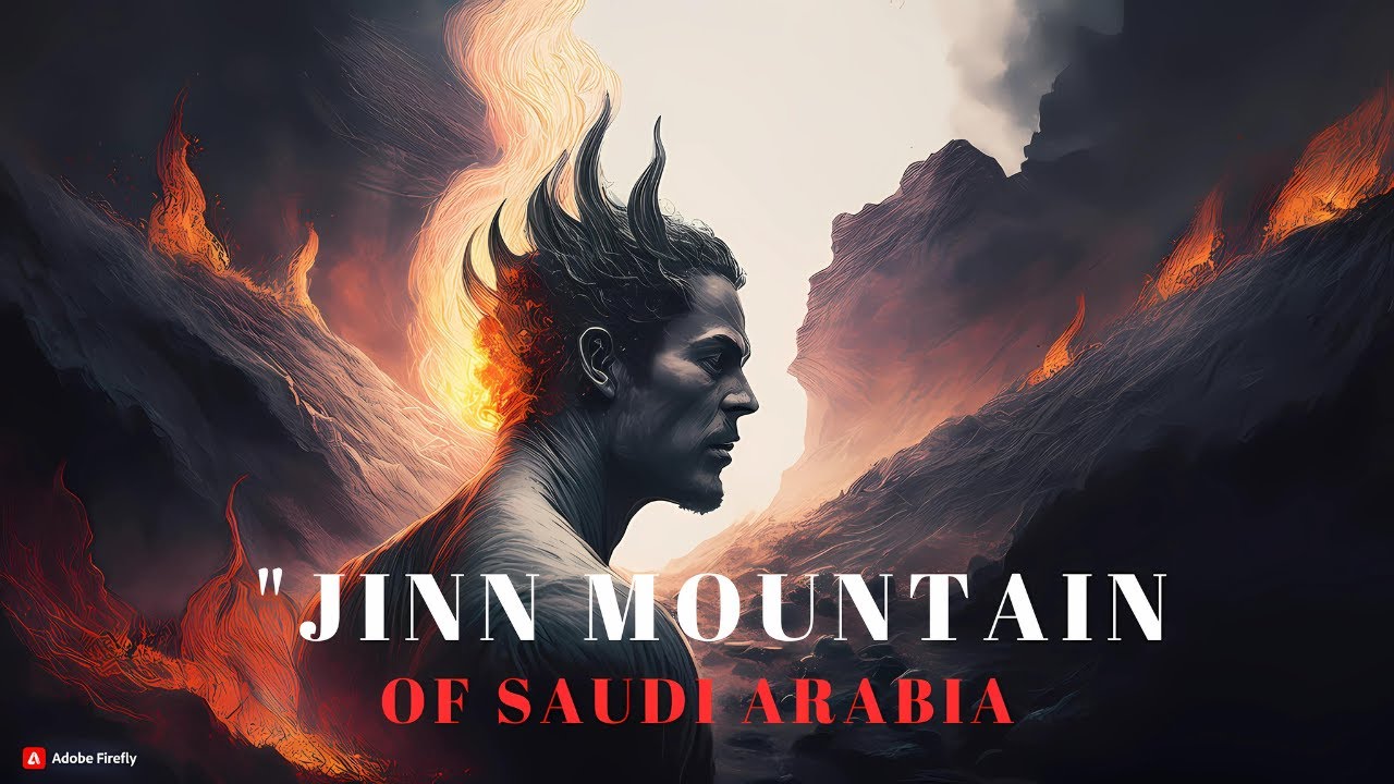 "Jinn Mountain: The Mysterious Power of Saudi Arabia" 💀 - YouTube