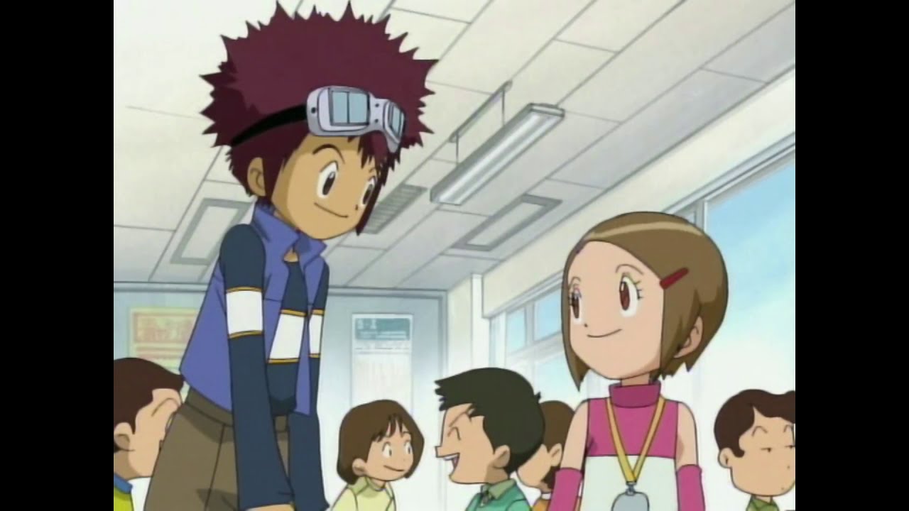 Daisuke's Girlfriend | Dai....Ken? - YouTube