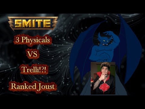 GM Ranked Joust vs Trelli Relli!?!? - YouTube