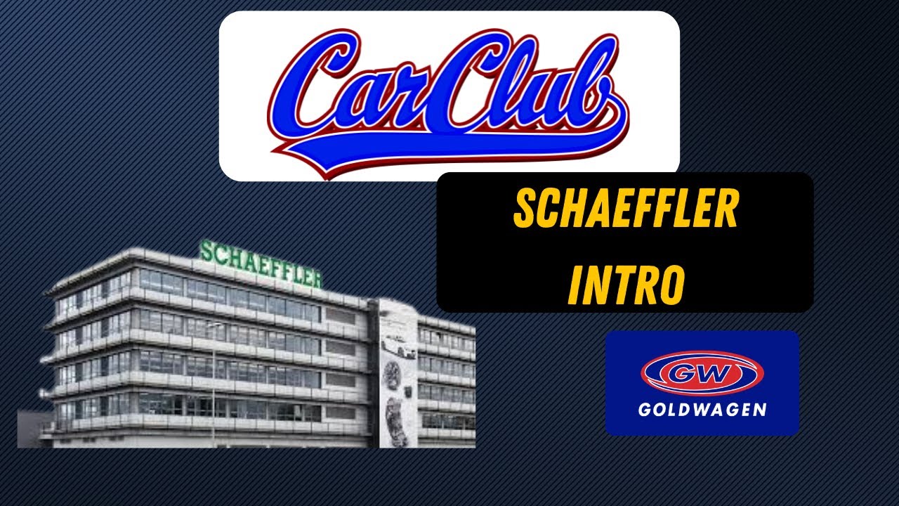 Schaeffler Plant | Port Elizabeth | Schaeffler Intro - YouTube