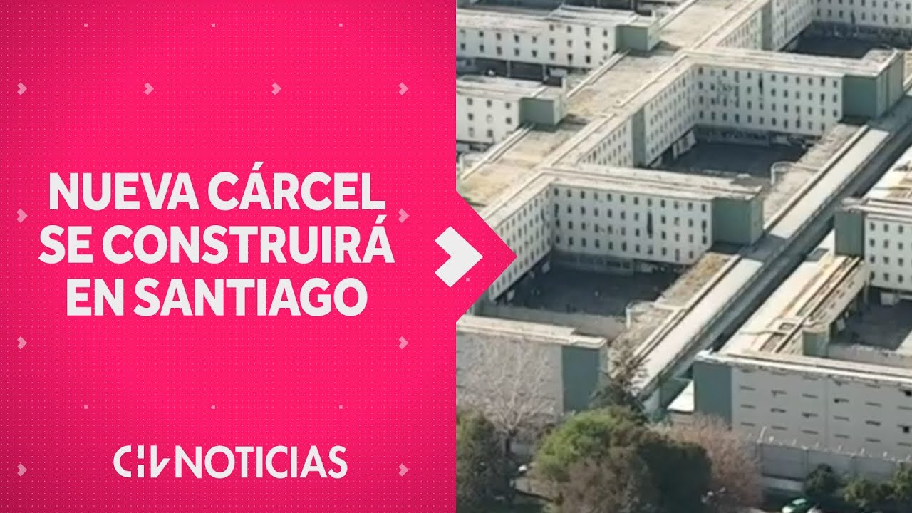 SE ACABÓ EL MISTERIO: Nueva cárcel de alta seguridad se construirá en ...
