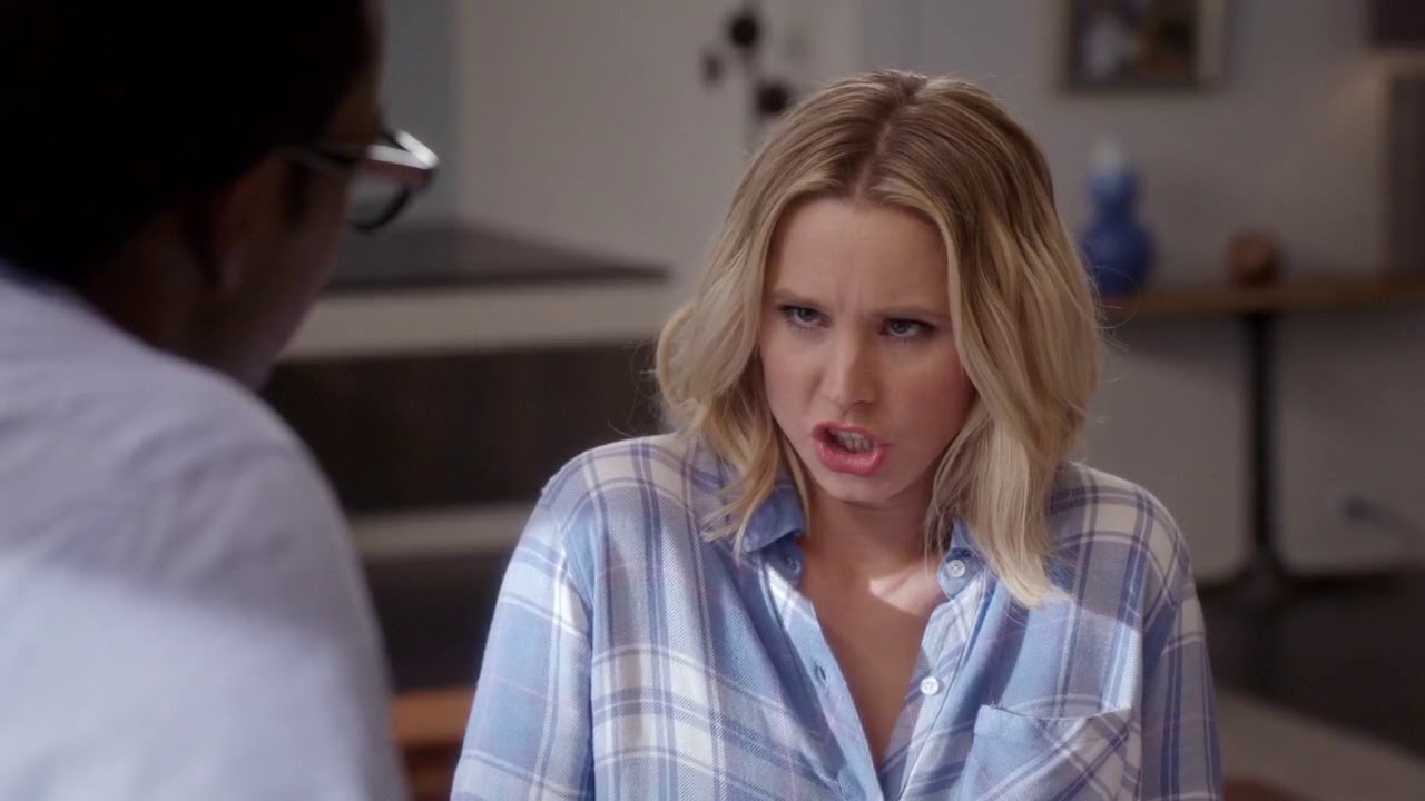 The Good Place S02E06 The Trolley Problem Part 02 - YouTube