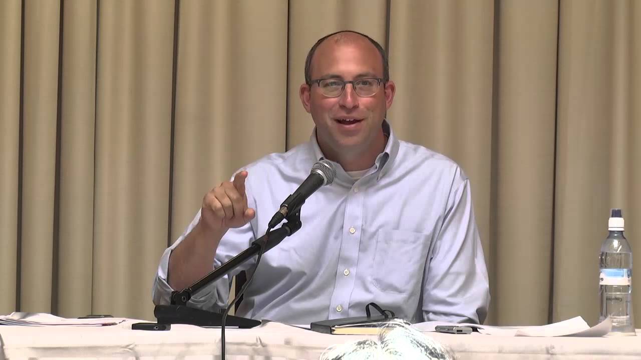 Yehuda Kurtzer: Auschwitz or Sinai (Rabbis) - YouTube