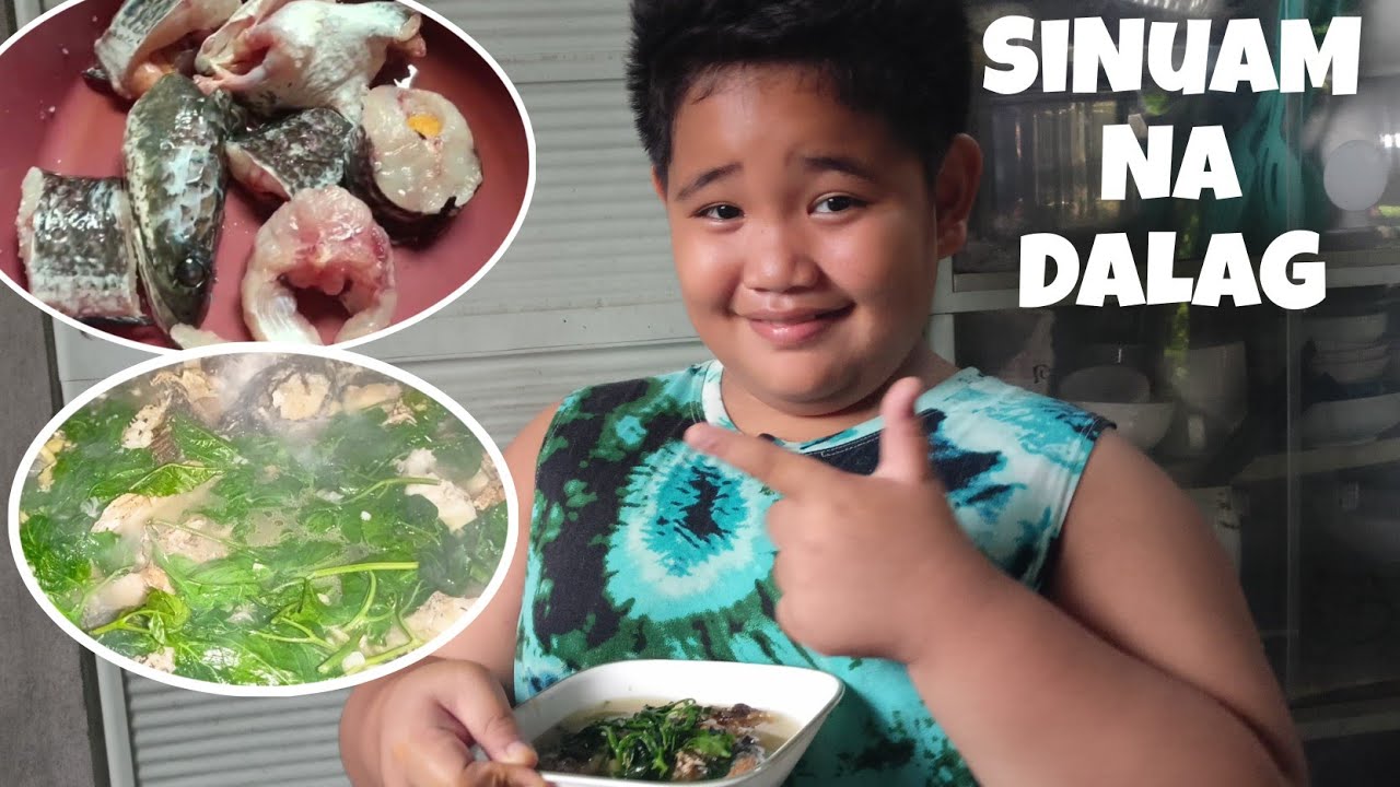 Catch and Cook/ Sinuam na Dalag/ Dudotskie TV - YouTube
