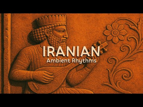 Relaxing Iranian Music - Ancient Instrumentals for Work, Study & Deep Thinking