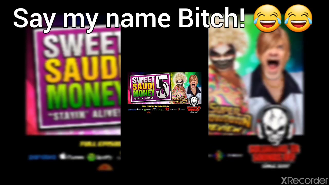 Called out the Solomonster for his smark tears, and got name dropped on ...