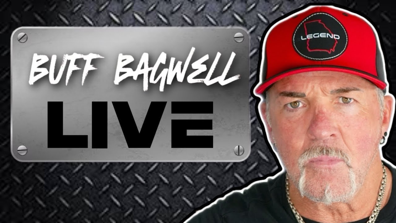 Marcus Buff Bagwell Live YouTube Q & A - YouTube