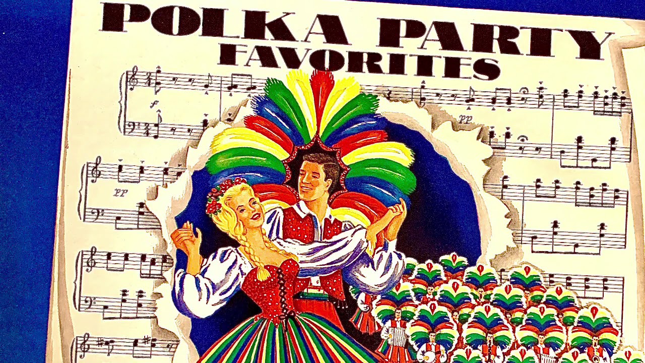 Barbara Polka - YouTube