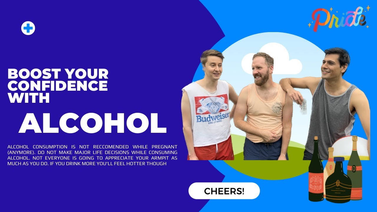Introducing: ALCOHOL - For Pride Month! - YouTube