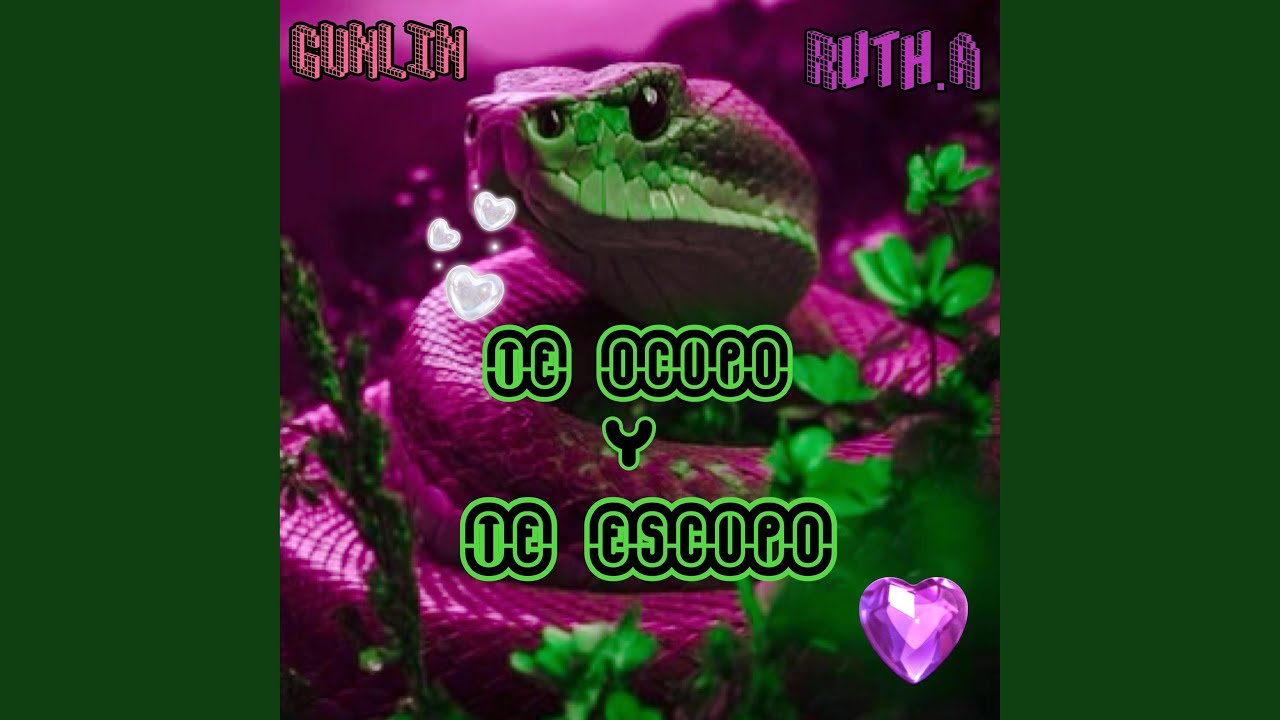 Te ocupo Y Te escupo - YouTube