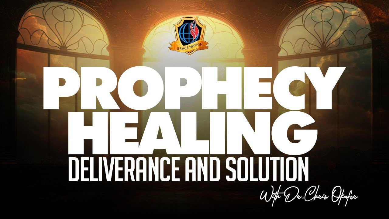 7 SUPER THURSDAYS OF PROPHETIC, DELIVERANCE AND SOLUTION WITH DR. CHRIS ...